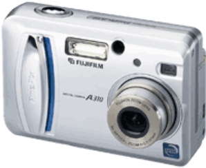 Цифровой фотоаппарат FujiFilm FinePix A310 в магазине Portmarket.ru - купить FujiFilm FinePix ...