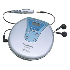 CD плеер Panasonic SL-CT480 в магазине Portmarket.ru - купить Panasonic ...