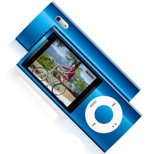 MP3 плеер Apple iPod Nano 5 5G 16Gb (Blue) в магазине Portmarket.ru ...