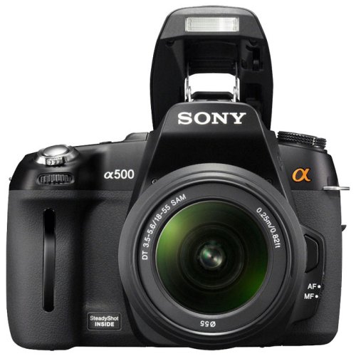 Sony Alpha DSLR A500 Kit 18 55 mm Portmarket.ru Sony Alpha DSLR A500 Kit 18 55 mm 23415 00