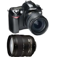Цифровой фотоаппарат Nikon D70s KIT 18-70 в магазине Portmarket.ru ...